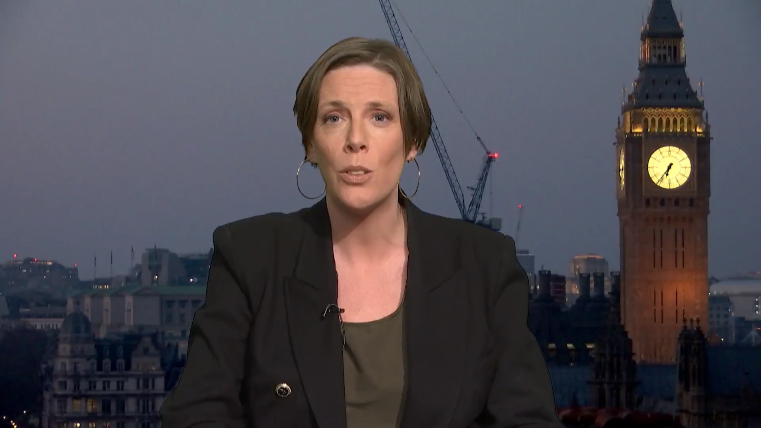 Jackie Long, Social Affairs Editor and Presenter – Channel 4 News