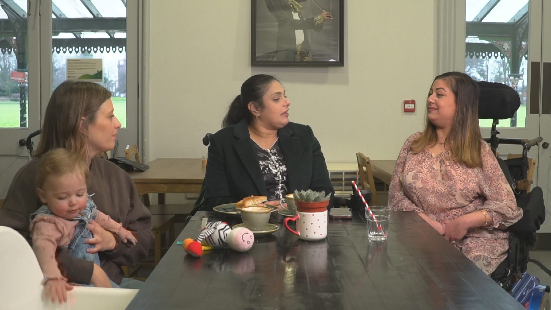Disabled women face significant inequalities in pregnancy care ...