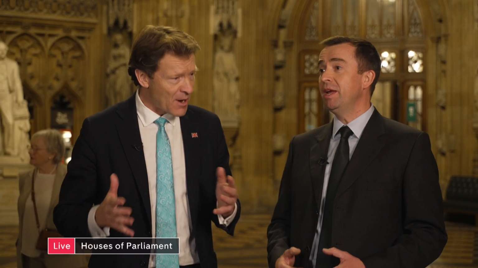 Krishnan Guru-Murthy, Presenter – Channel 4 News