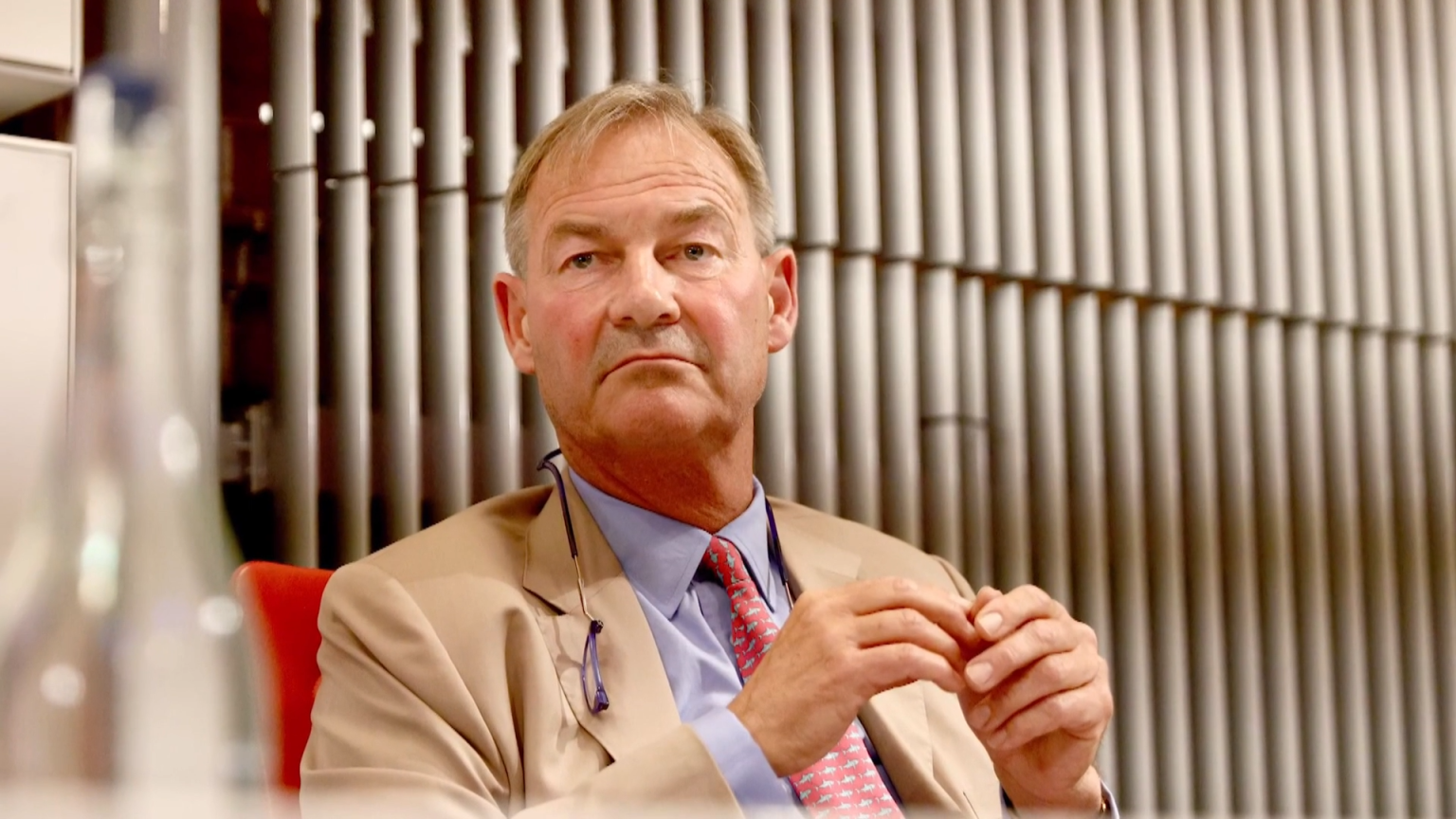 Reform UK infighting after Rupert Lowe referred to police – Channel 4 News