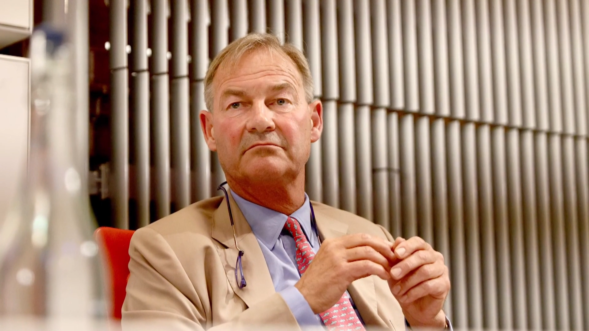 Reform UK infighting after Rupert Lowe referred to police – Channel 4 News