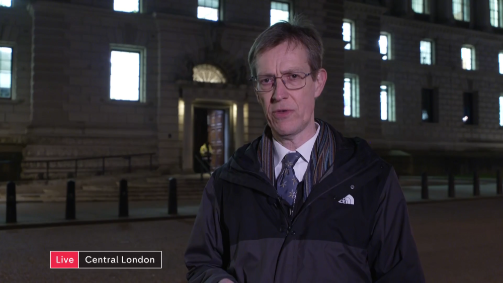 Neil Macdonald – Channel 4 News