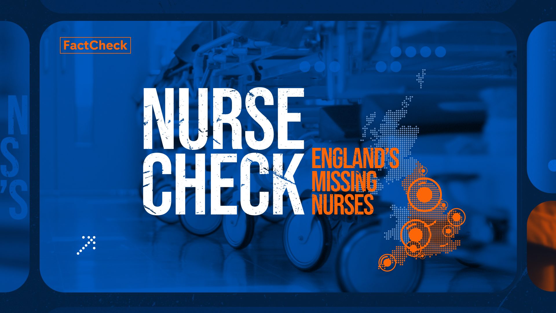Factcheck Reveals England S Missing Nurses Channel 4 News