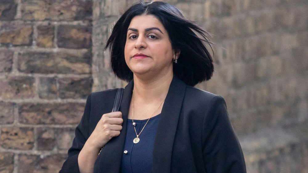 Justice Secretary warns law change after row over ‘two tier system ...