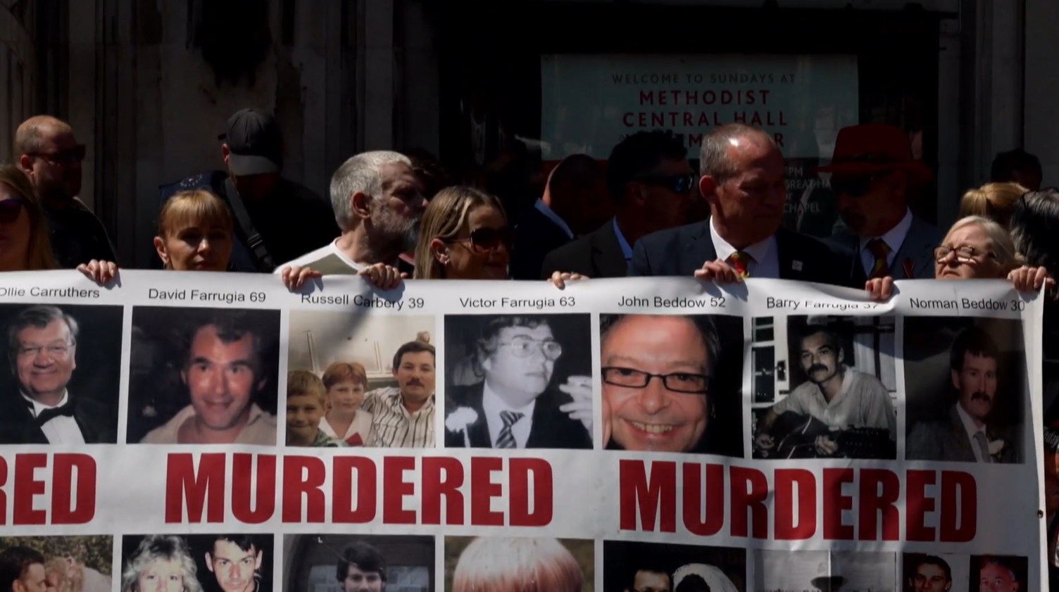 Infected blood scandal victims ‘distressed’ after long compensation ...