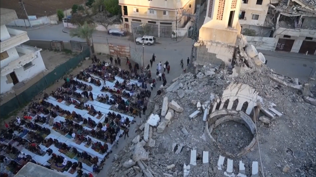 Gaza ceasefire plan may be revived as Israeli strikes continue ...