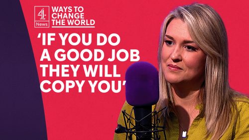 Krishnan Guru-Murthy, Presenter – Channel 4 News