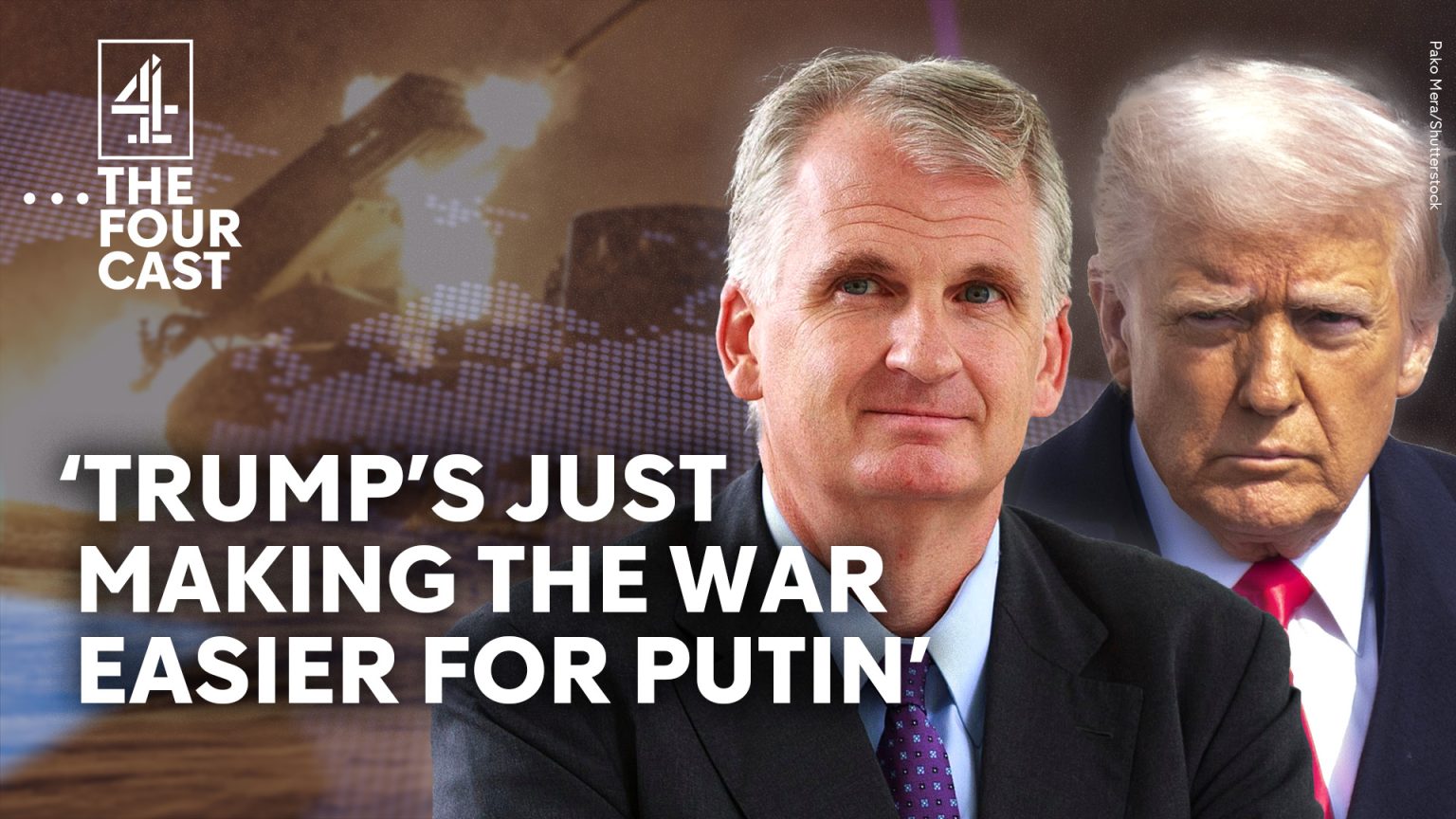 Russia Ukraine: will Trump’s peace plan just lead to more war ...