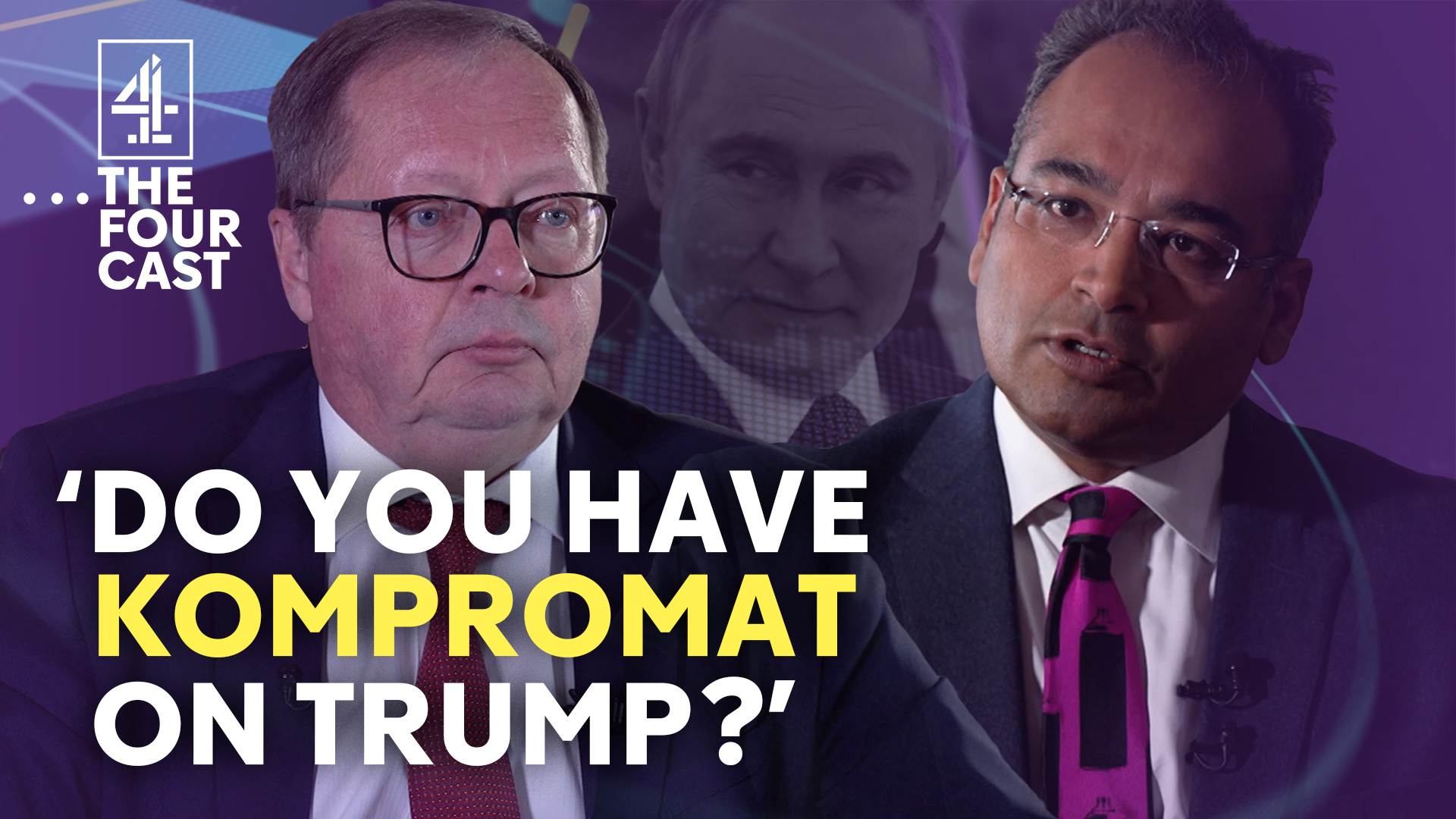 The Fourcast – Channel 4 News