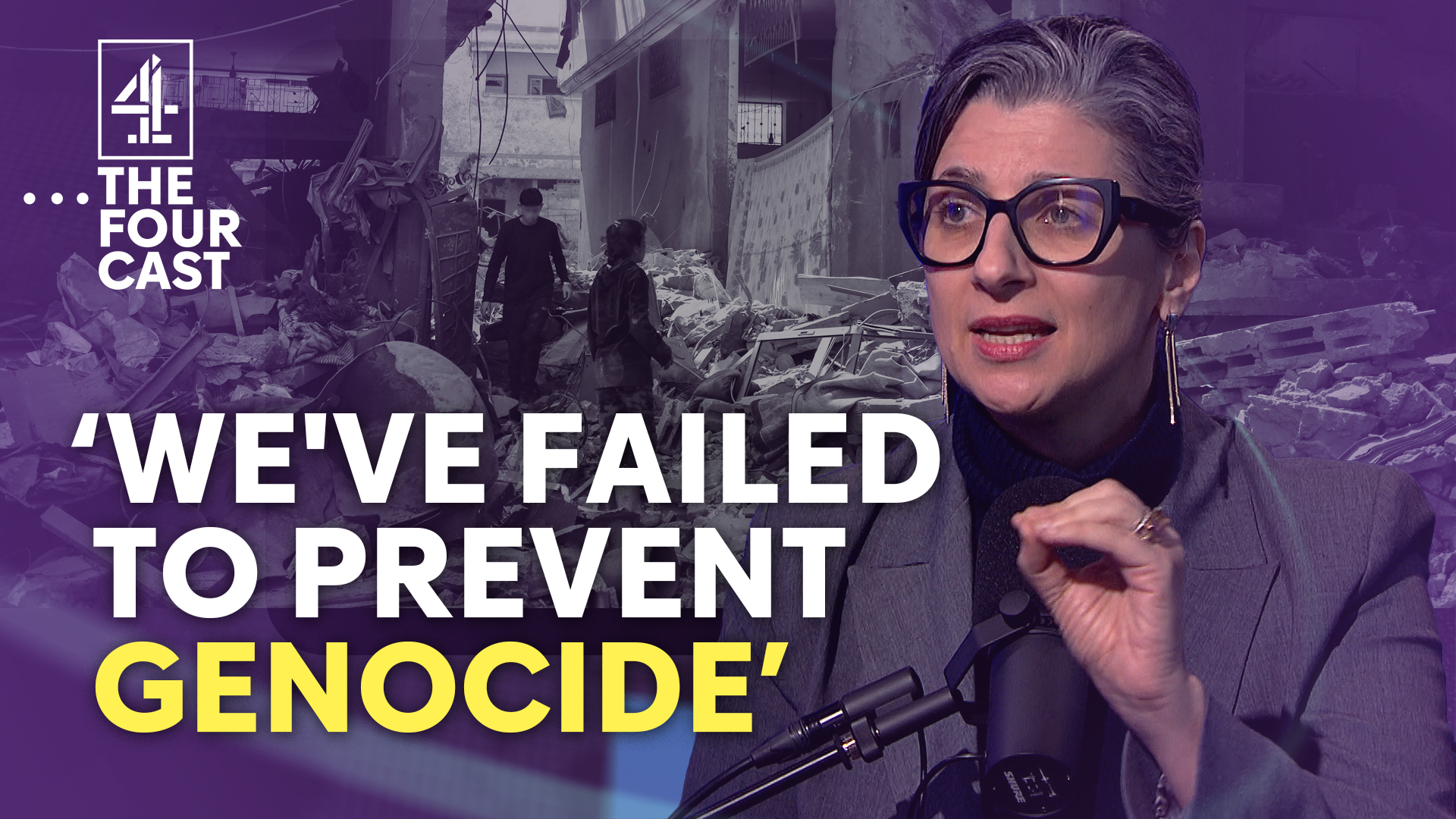 The Fourcast – Channel 4 News