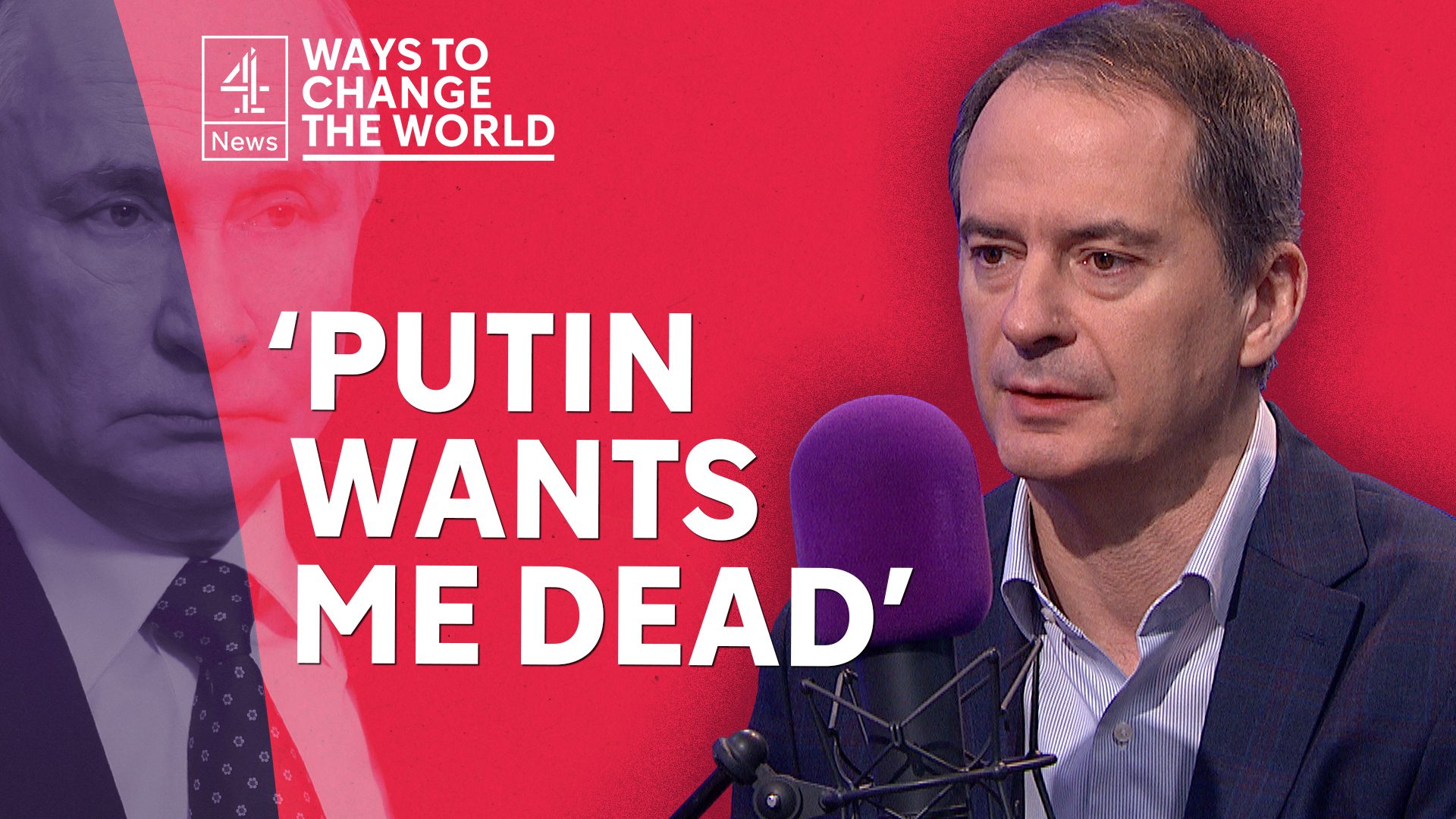 Christo Grozev: the Russian spycatcher Putin wants dead | WTCTW Podcast ...