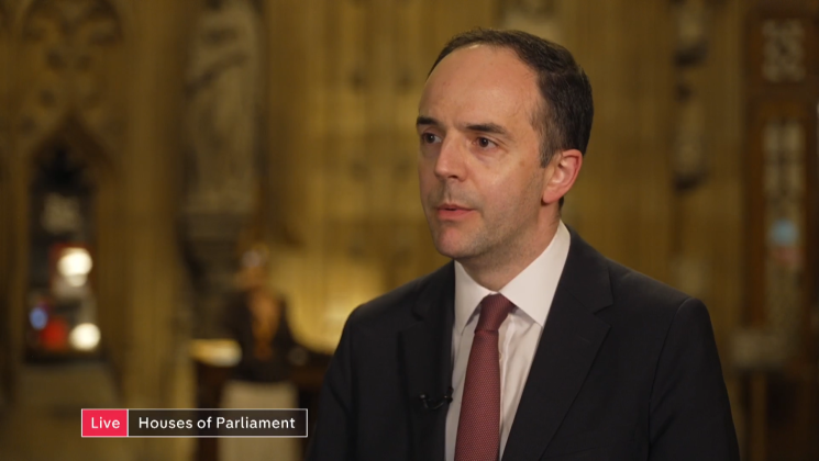 Krishnan Guru-Murthy, Presenter – Channel 4 News