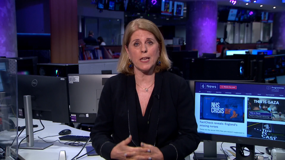 Victoria Macdonald, Health and Social Care Editor – Channel 4 News