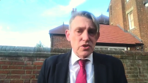 Reform UK infighting ‘sub-optimal’, says former head of press – Channel ...