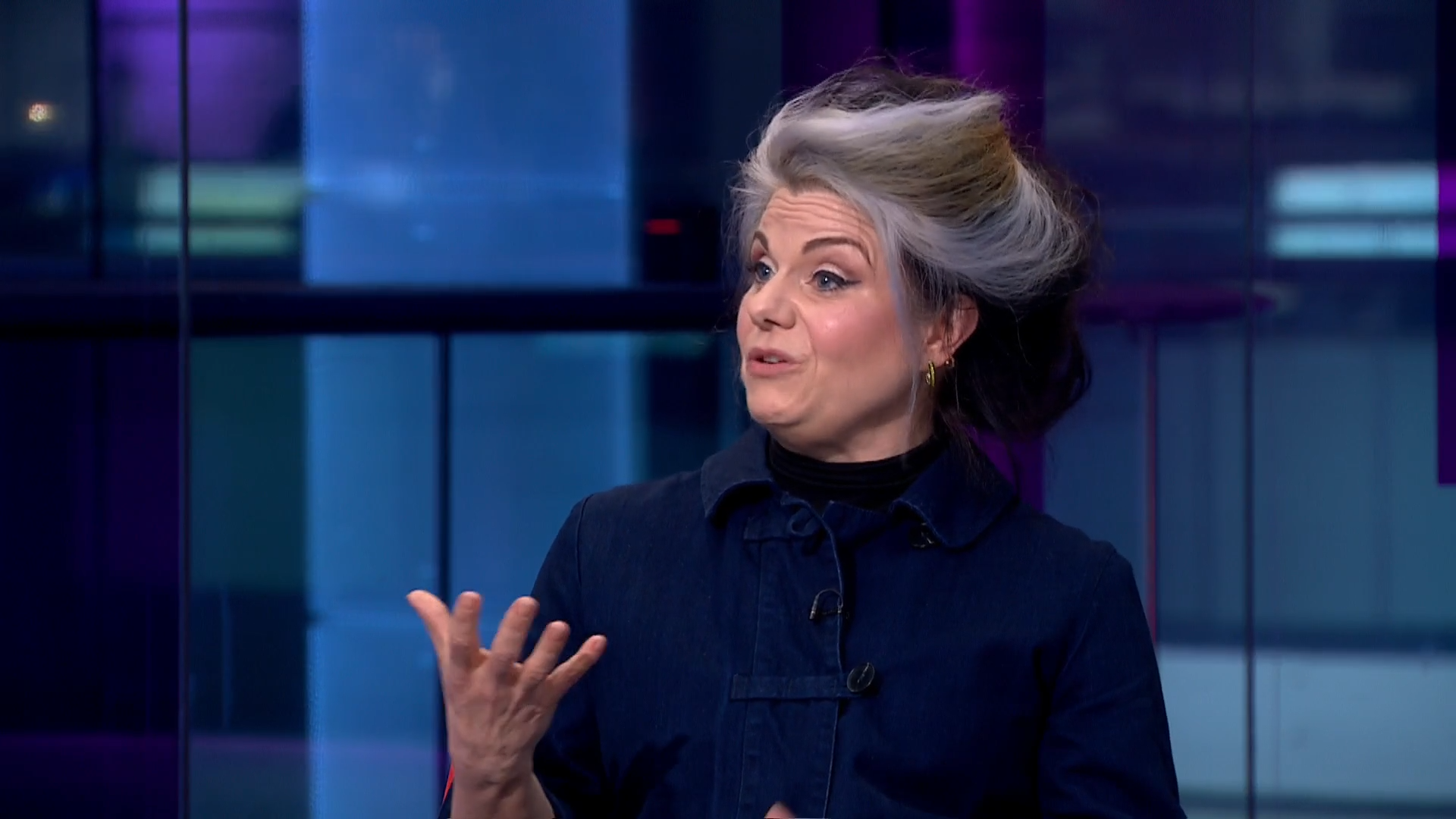 Toxic masculinity is ‘joyless and depressing’: Caitlin Moran – Channel ...