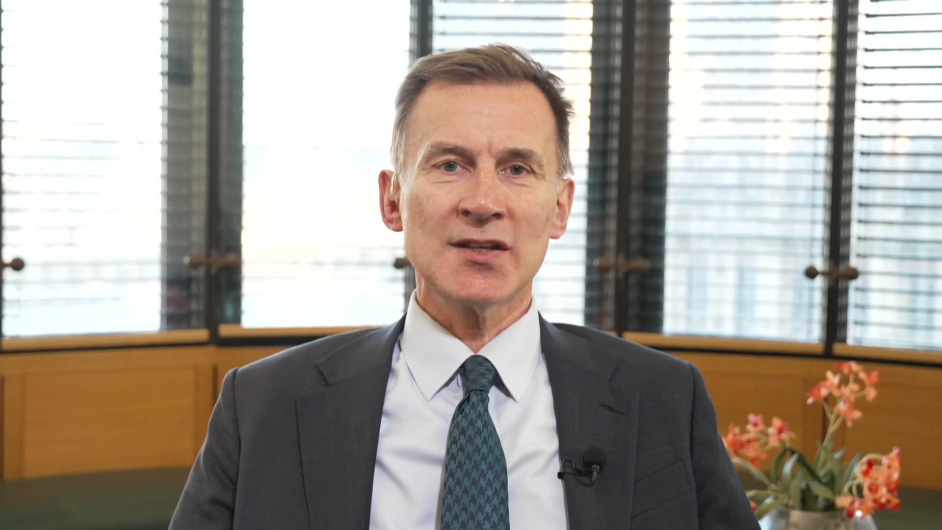 Matt Frei, Europe Editor and Presenter – Channel 4 News