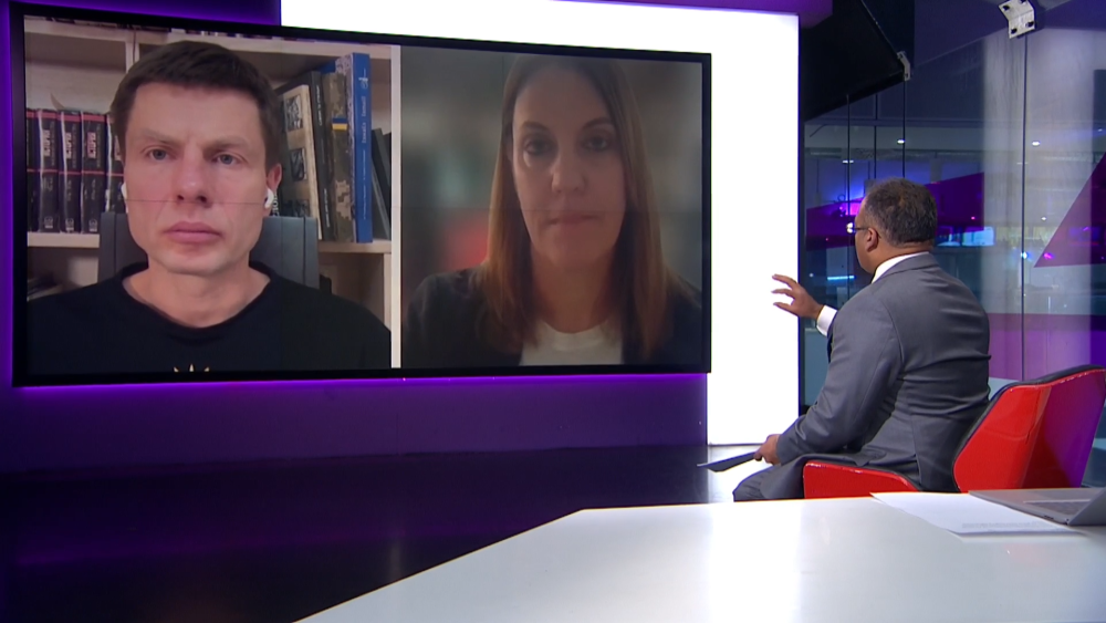 Krishnan Guru-Murthy, Presenter – Channel 4 News