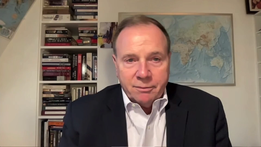 Matt Frei, Europe Editor and Presenter – Channel 4 News