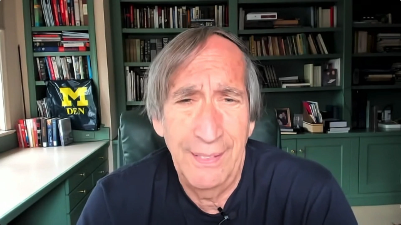 Matt Frei, Europe Editor and Presenter – Channel 4 News