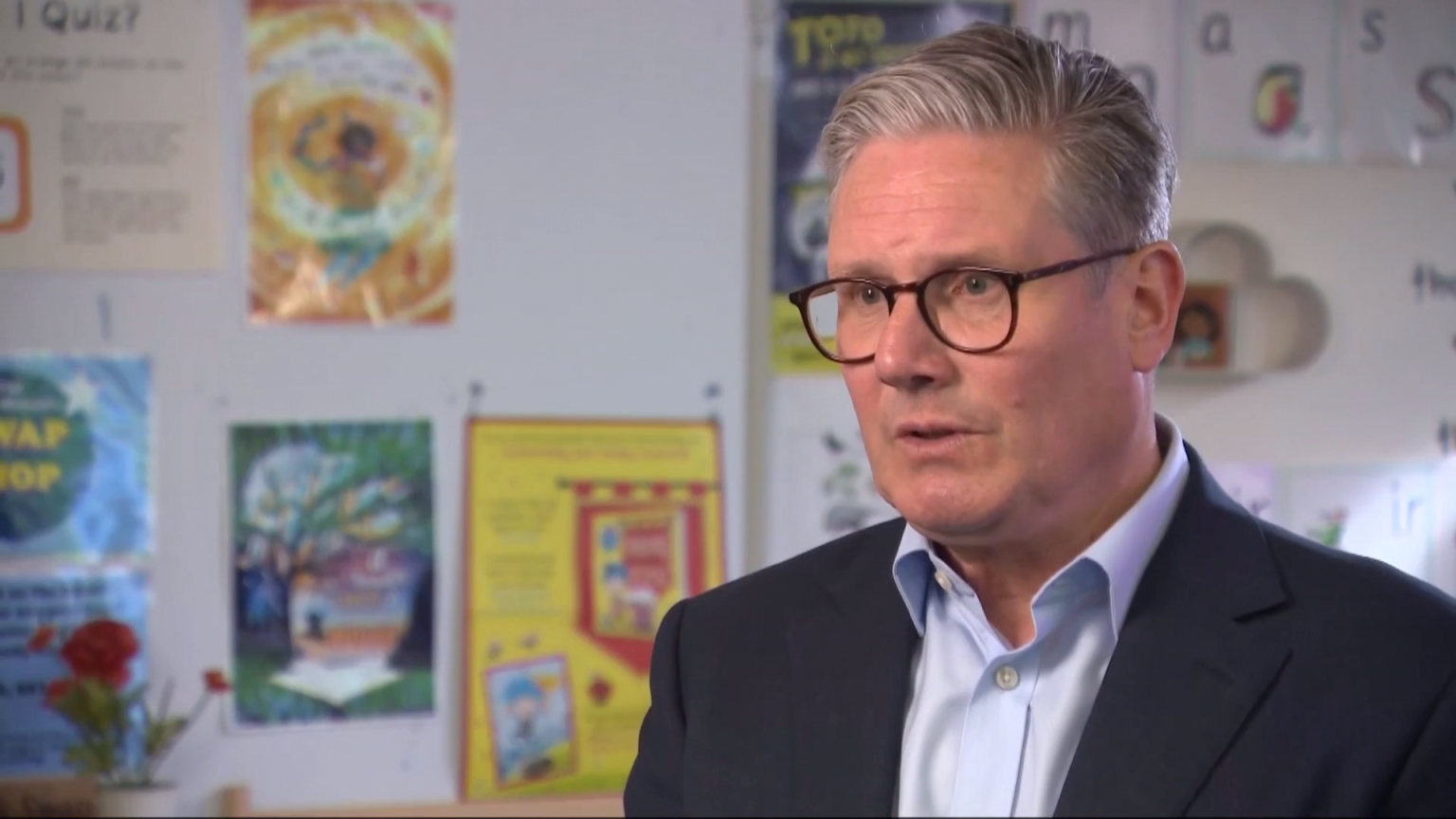 Starmer U-turns on previous position on trans women after gender ruling ...