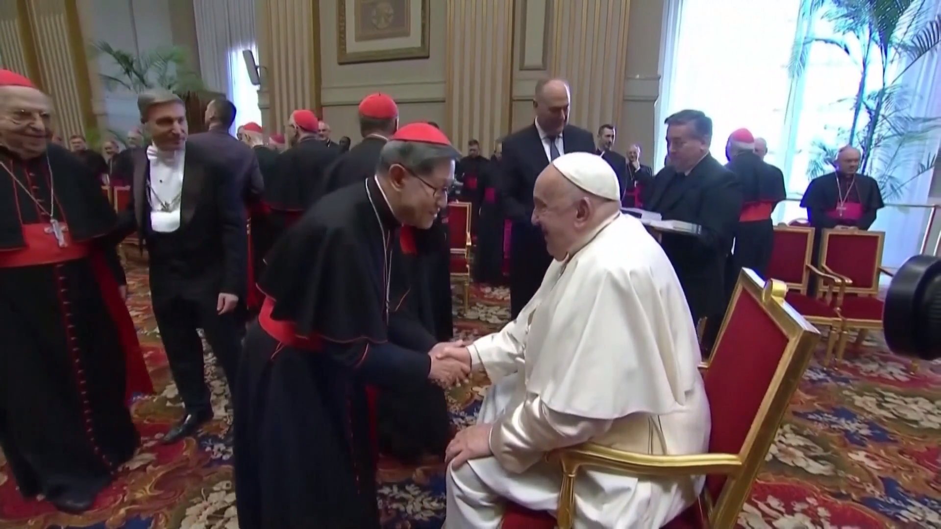 Who are the frontrunners to become the next Pope? – Channel 4 News