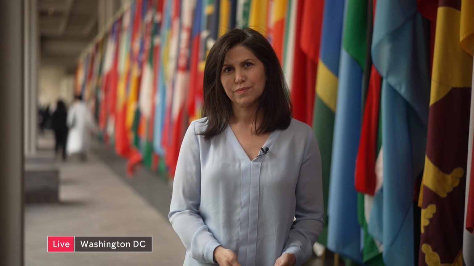 Helia Ebrahimi, Economics Correspondent – Channel 4 News