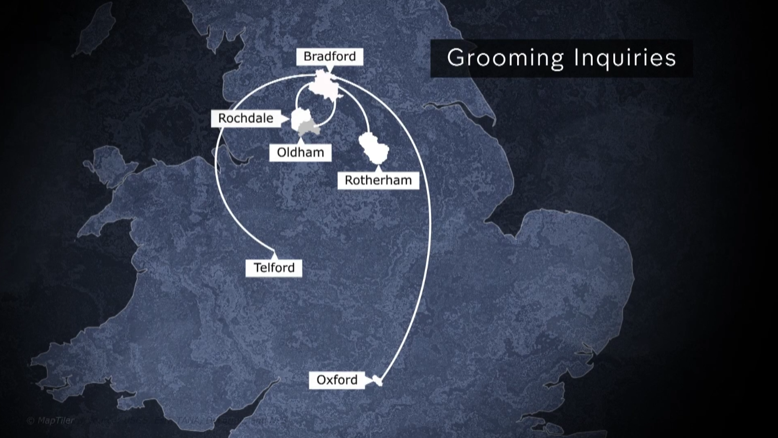 Will there be an inquiry into Bradford grooming gangs? – Channel 4 News