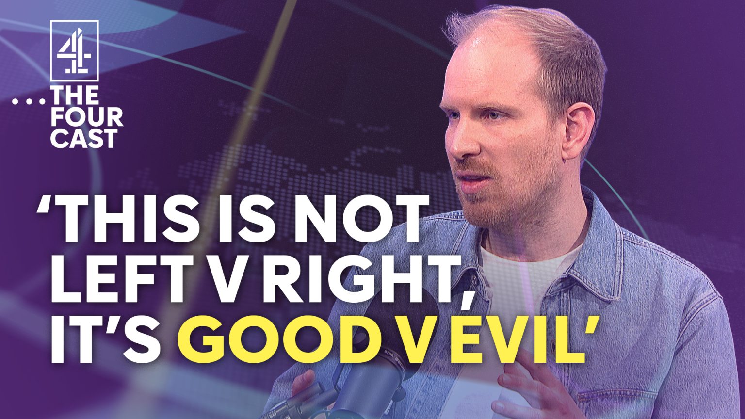 How to take on Trump’s ‘unhinged’ politics | Rutger Bregman | The ...