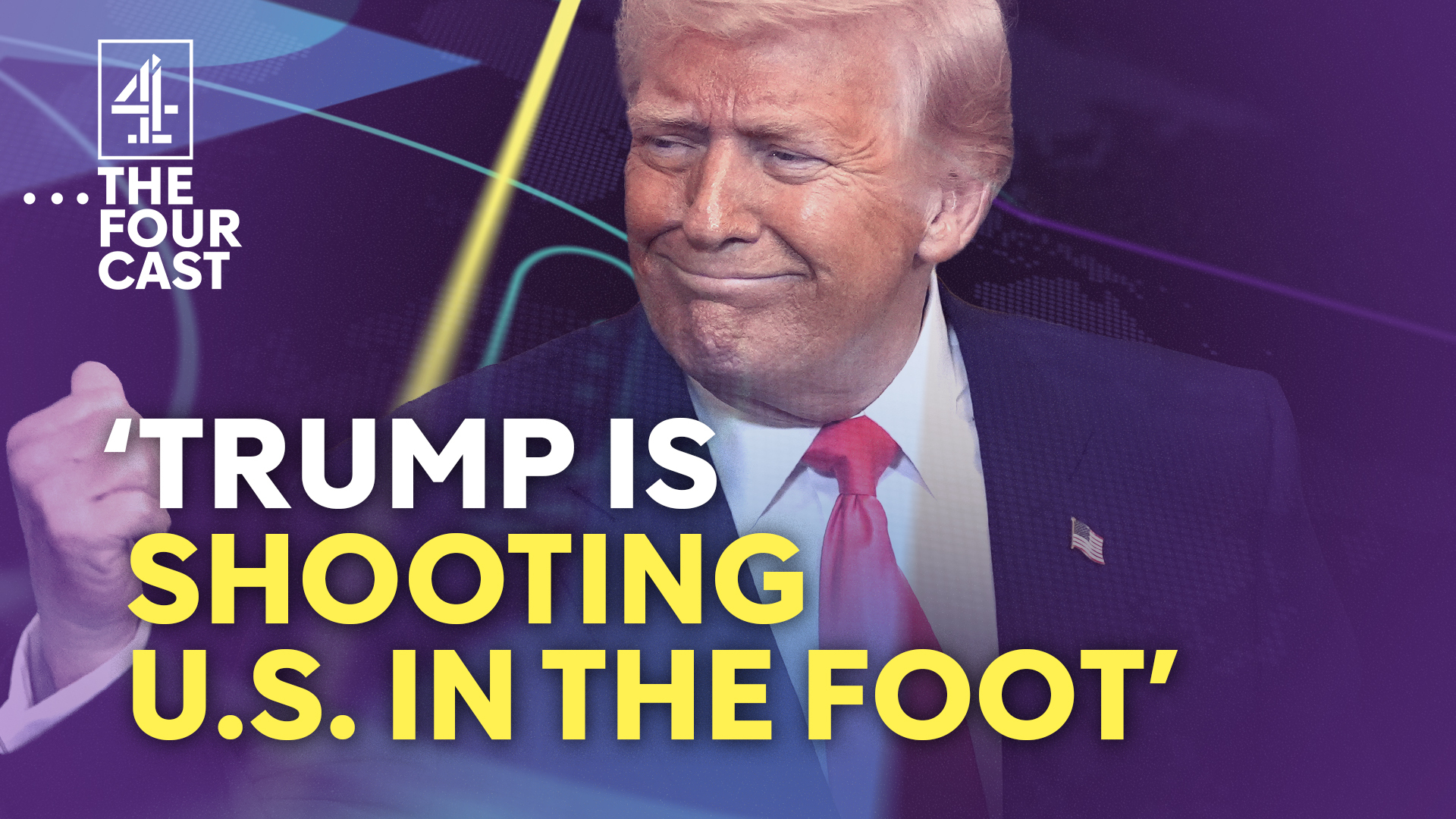 The Fourcast – Channel 4 News