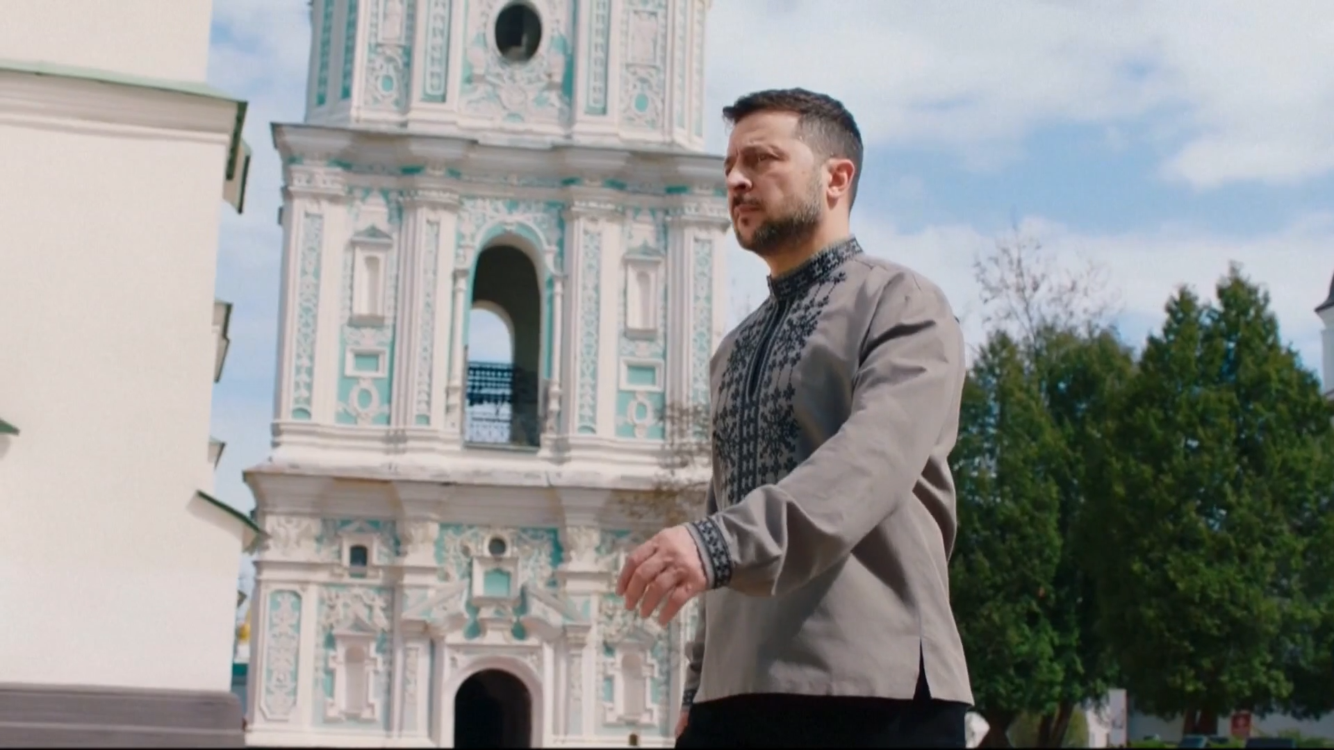 Russia and Ukraine accuse each other of breaking Easter truce – Channel ...