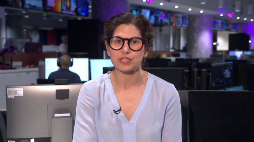 Helia Ebrahimi, Economics Correspondent – Channel 4 News
