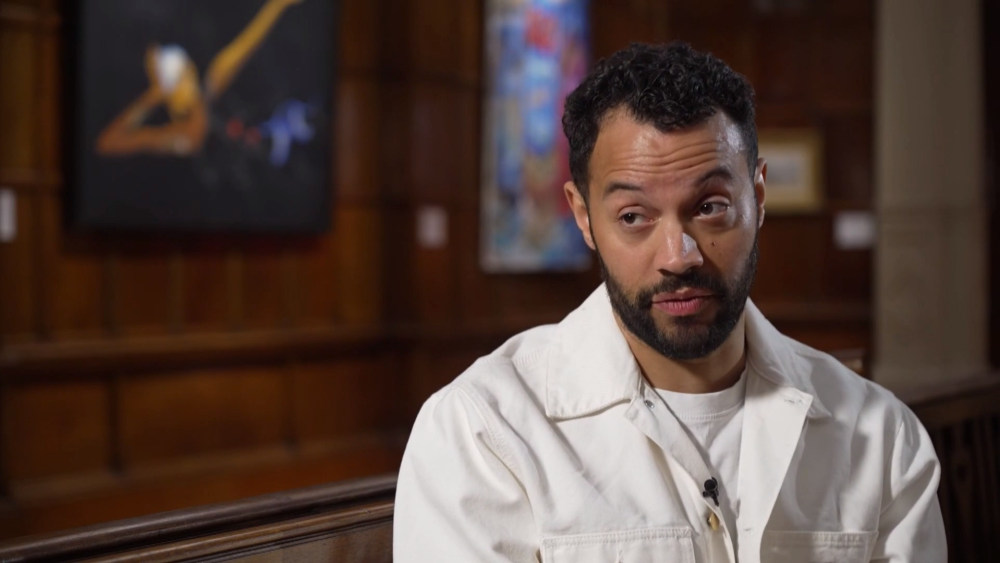 Lanre Bakare on the forgotten voices of Black Britain – Channel 4 News