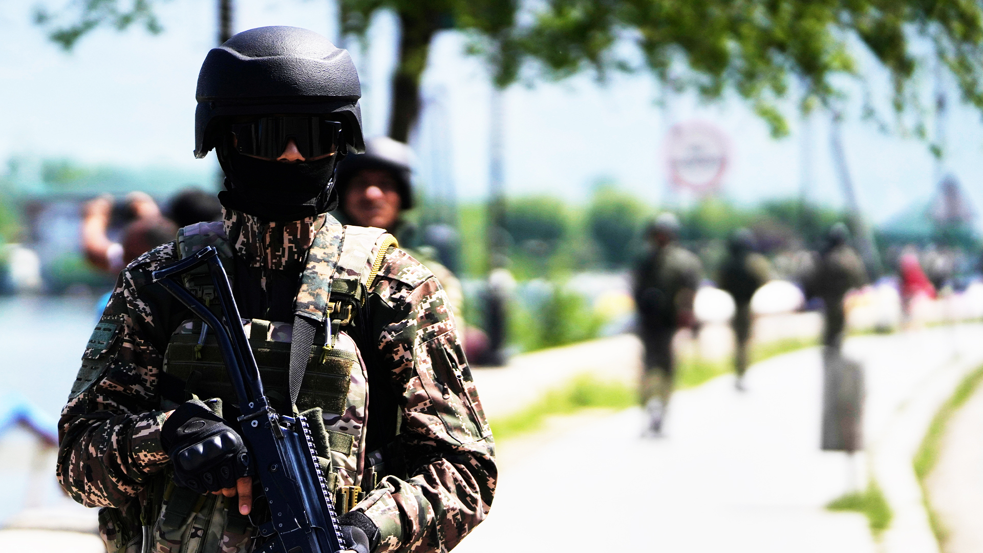 Military incursion by India ‘imminent’ after Kashmir attack – Channel 4 ...