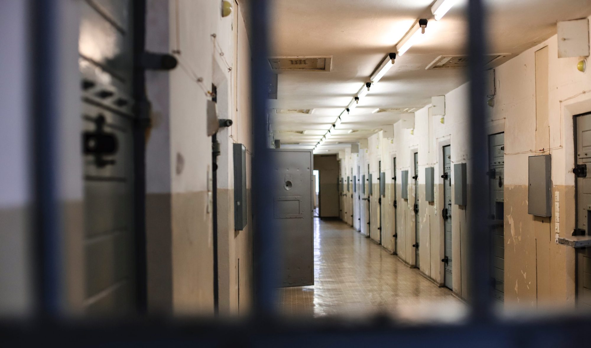 Number of deaths in Scottish prisons hits record high – Channel 4 News