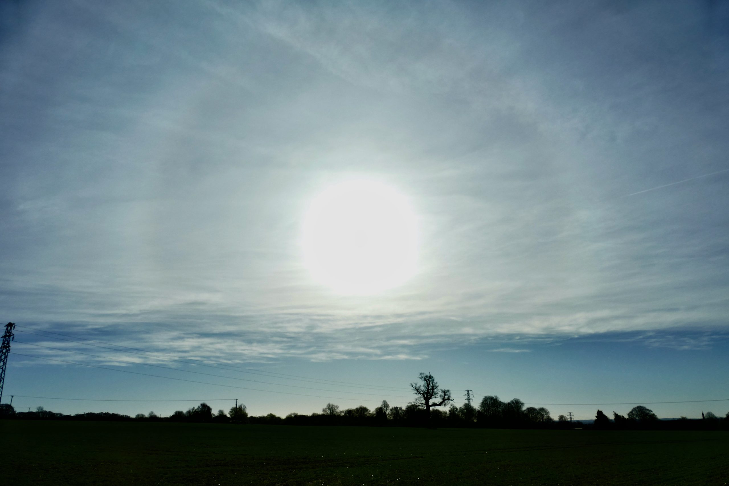 March was a record-breaker for sunshine – Liam Dutton – Channel 4 News