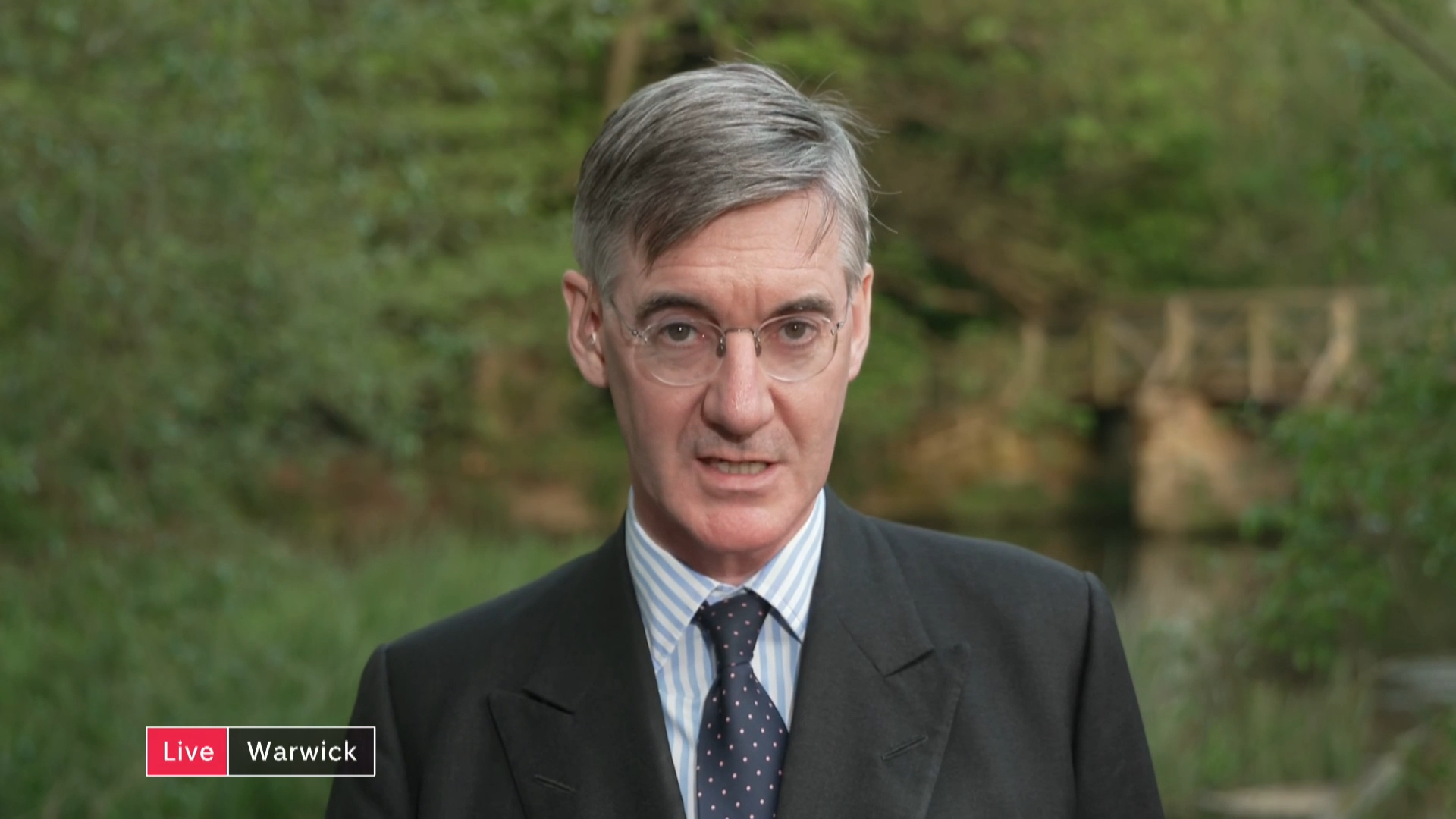 ‘Nigel Farage needs the Conservative party’ – Rees-Mogg – Channel 4 News