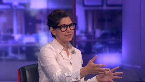 Helia Ebrahimi, Economics Correspondent – Channel 4 News