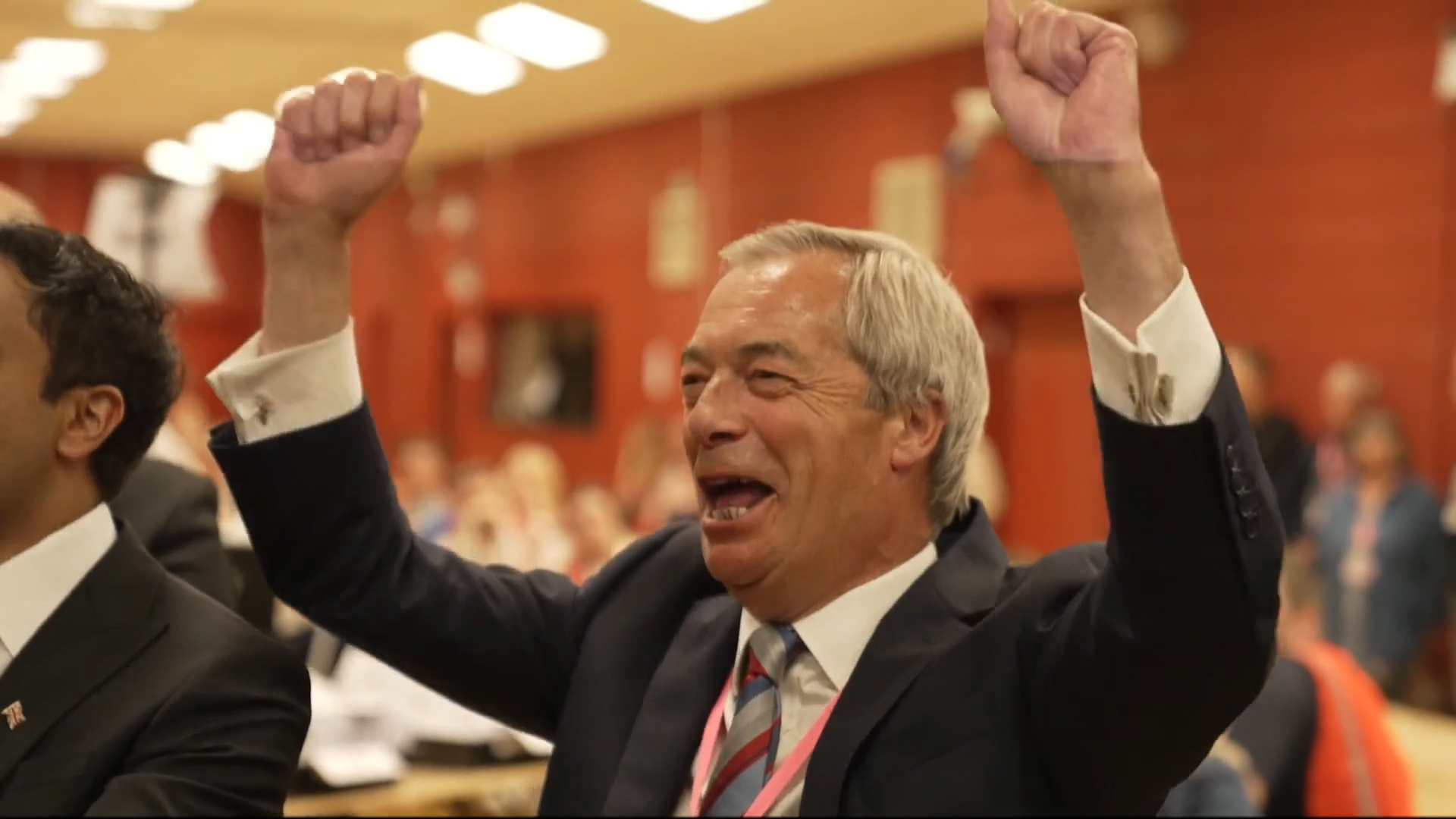 Is Reform UK an existential threat for the Conservatives? – Channel 4 News