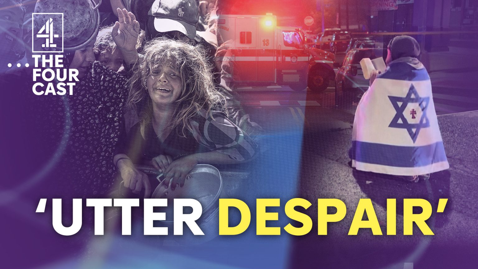 How Israeli embassy staff shooting could impact Gaza war – Channel 4 News