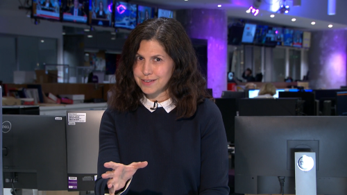 Helia Ebrahimi, Economics Correspondent – Channel 4 News