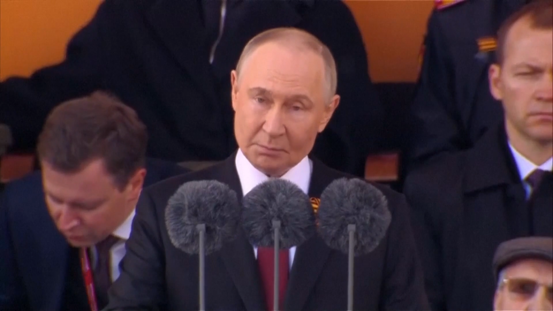 Fri 9 May 2025 – Programmes – Channel 4 News