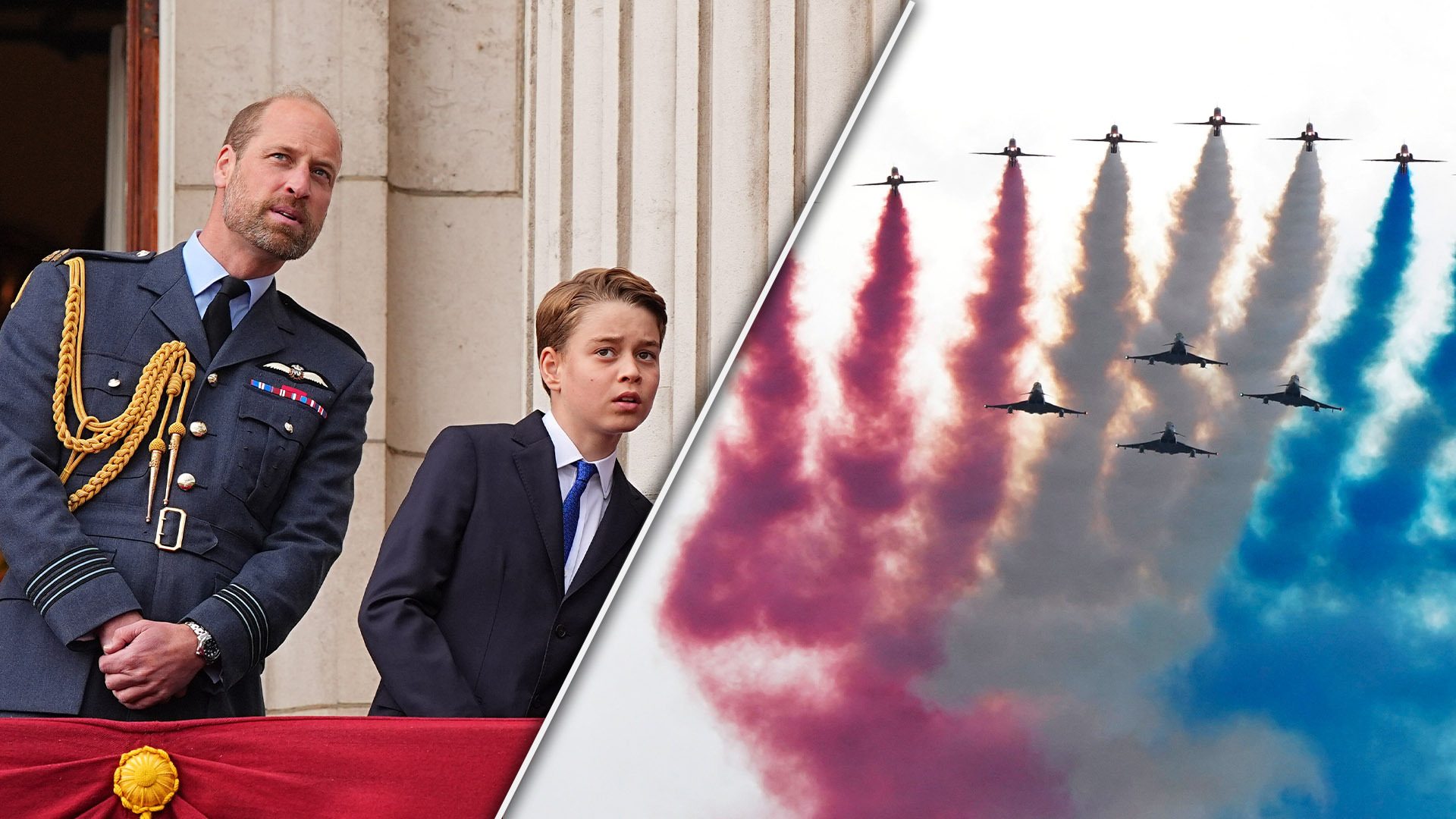 VE Day 2025: Royal Family join 80th anniversary celebrations – Channel ...