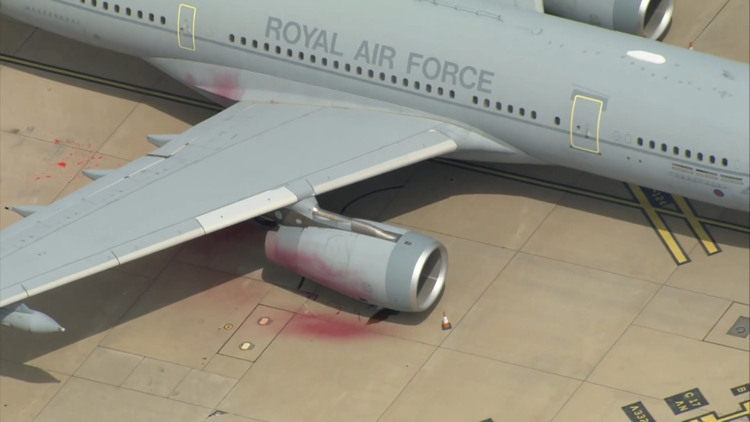 Palestine Action protest group to be banned under Terrorism Act ...