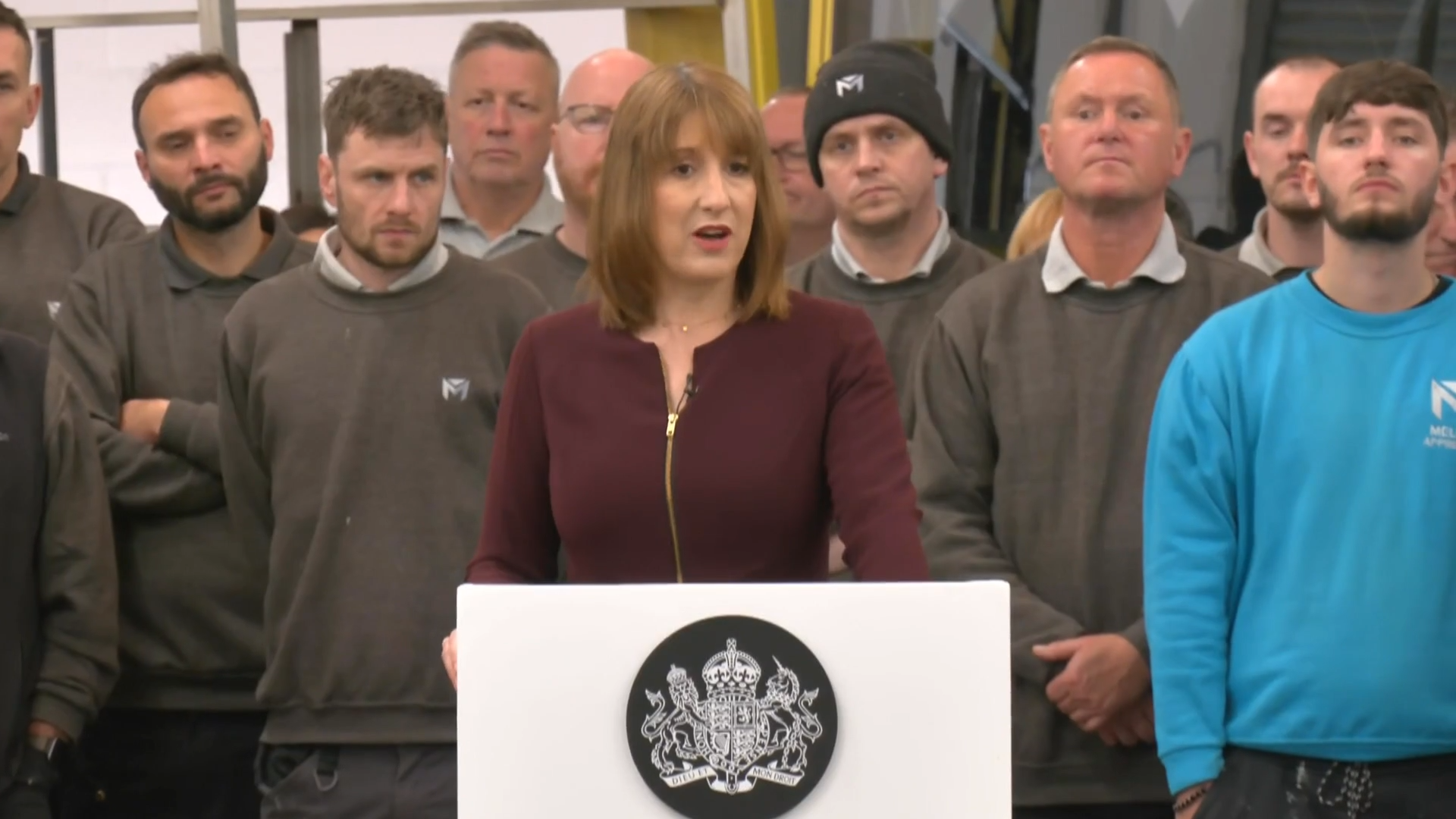 Reeves announces £15bn in transport investment outside of London ...