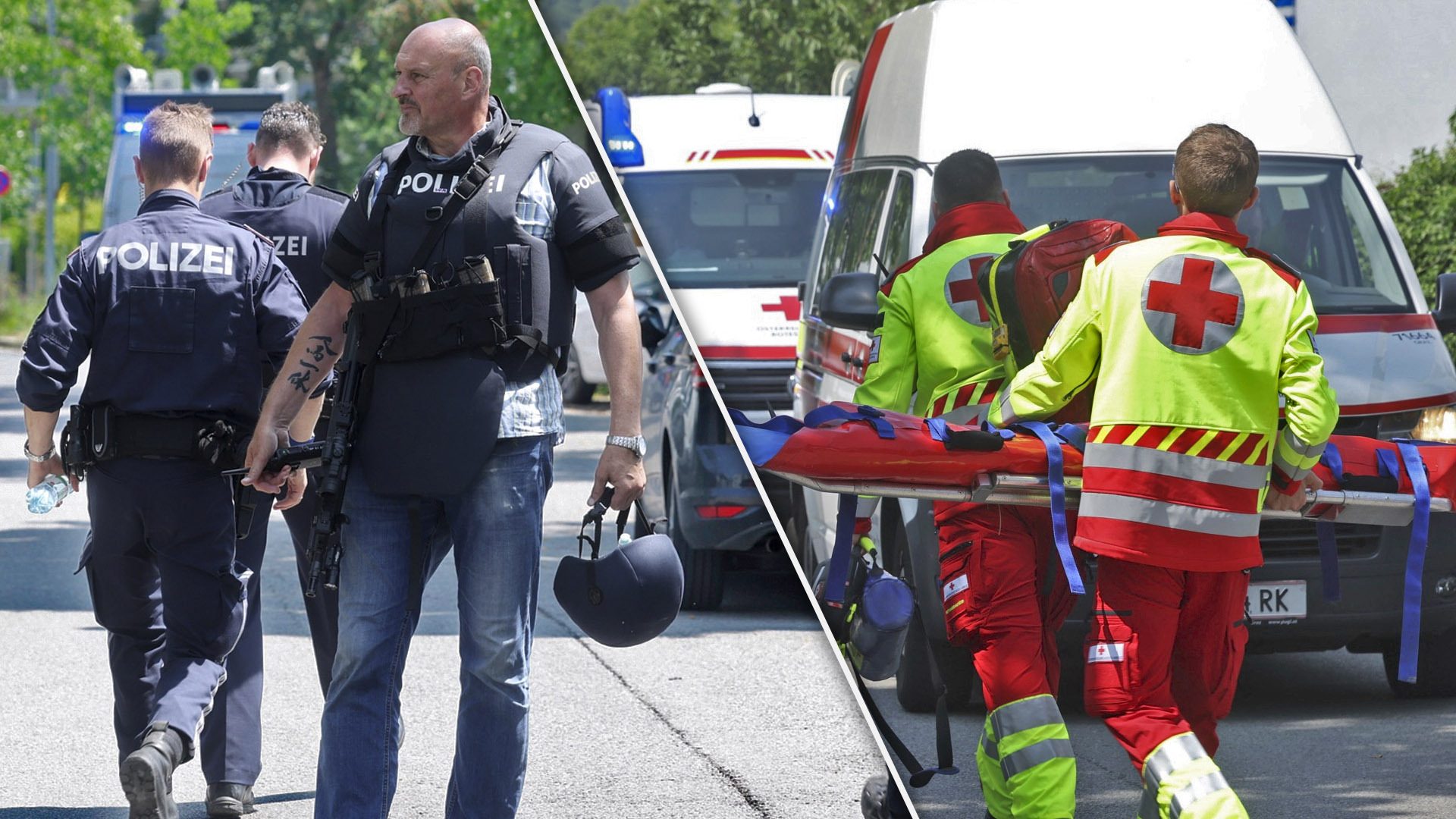 Austria in mourning after 11 killed in school shooting – Channel 4 News