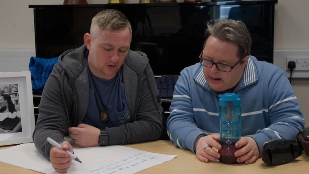 Groundbreaking project gives a voice to people with learning ...
