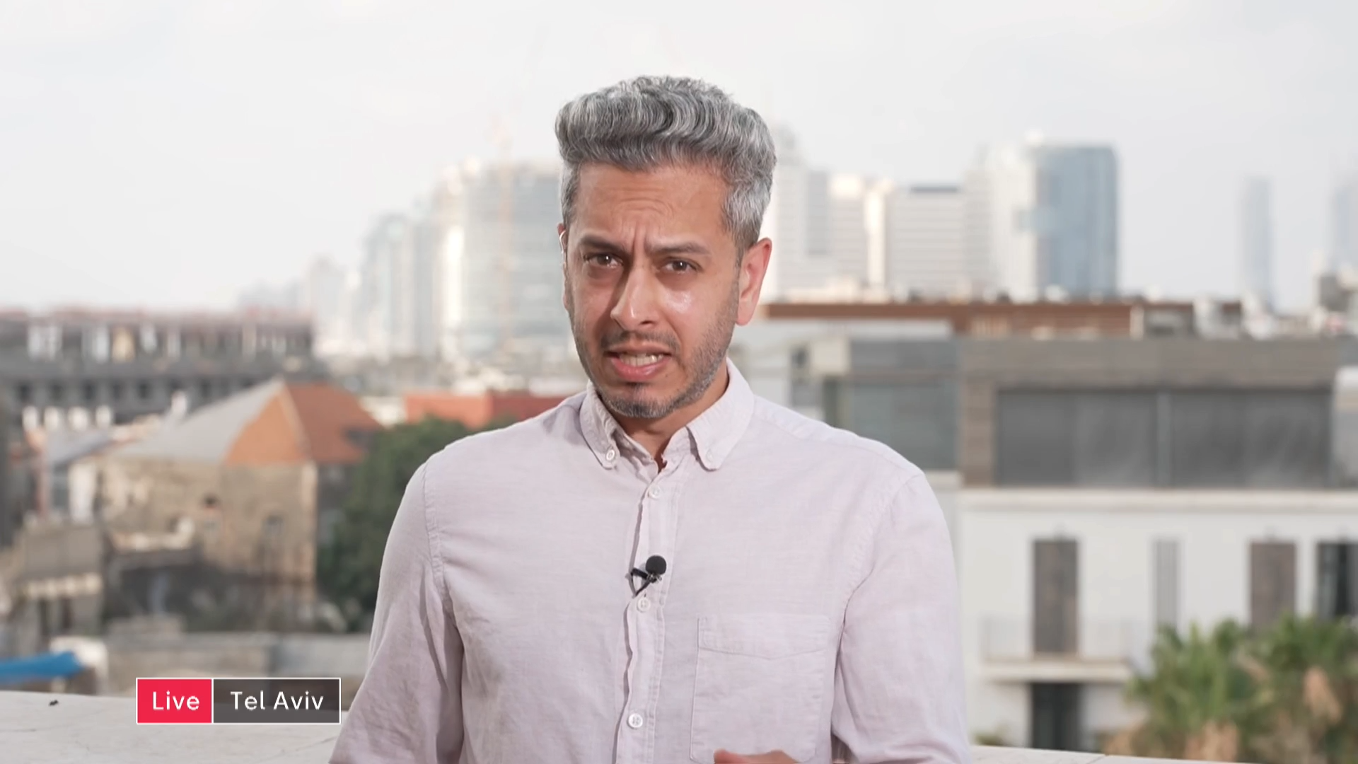 Secunder Kermani, Foreign Affairs Correspondent – Channel 4 News