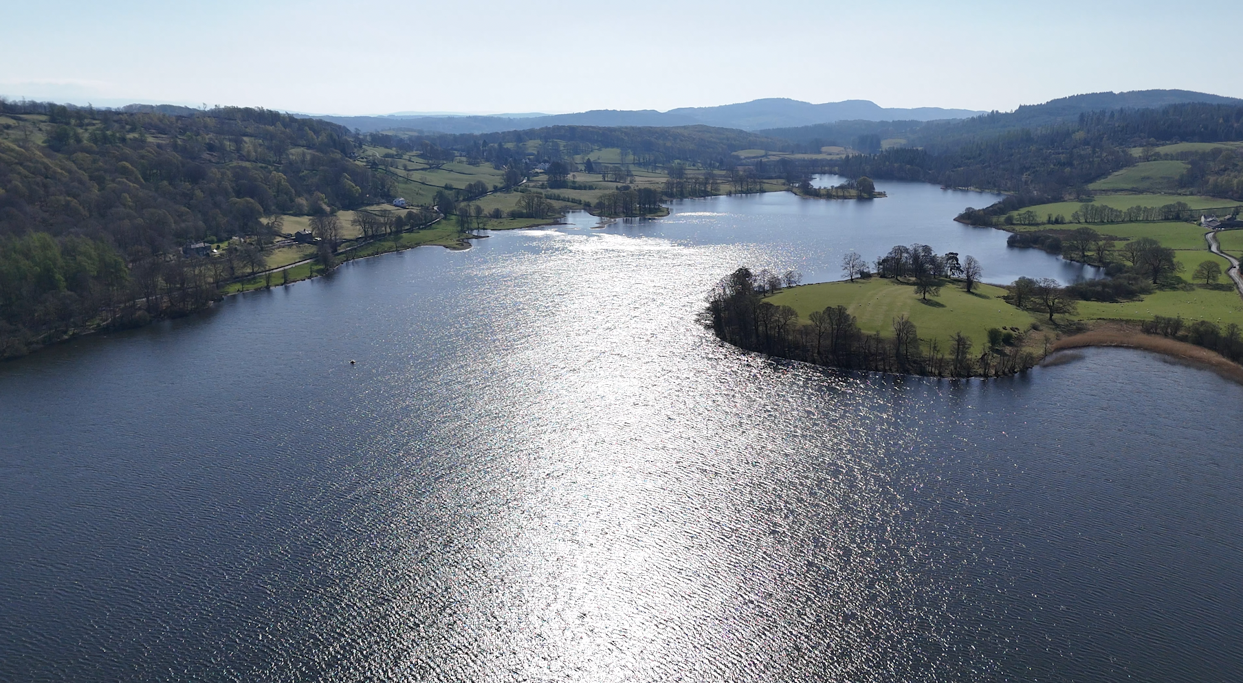 Has sewage been illegally dumped into Lake District protected site ...
