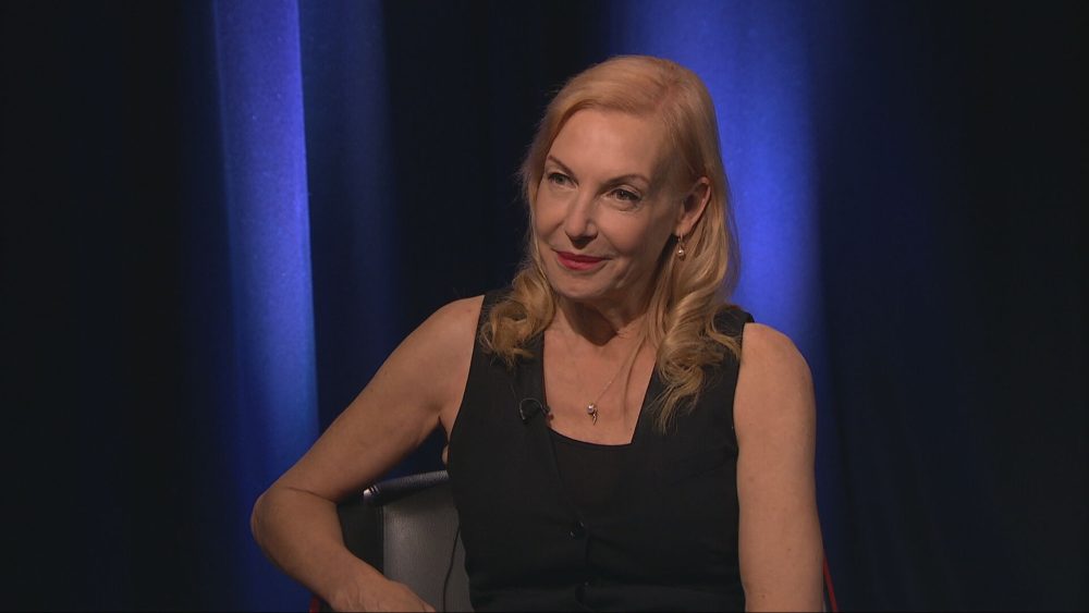 ‘Art is nowadays completely commercial’ – singer Ute Lemper – Channel 4 ...