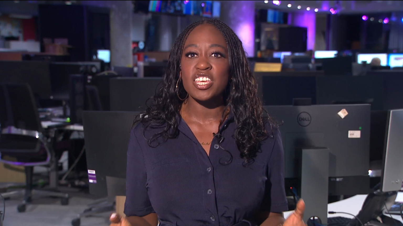 Ayshah Tull, News Correspondent – Channel 4 News